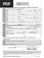 Formato Plan de Quema | PDF