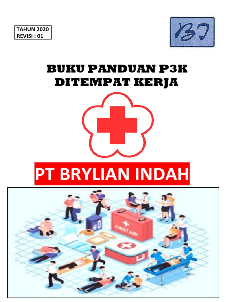 Buku P3K BI | PDF