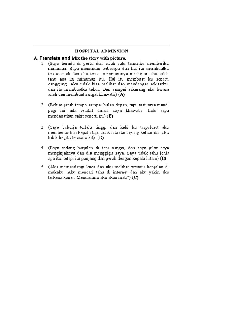 Topic 2 | PDF | Pengembangan Diri