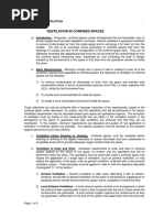 Donning of An Self Contained Breathing Apparatus SCBA | PDF | Wellness