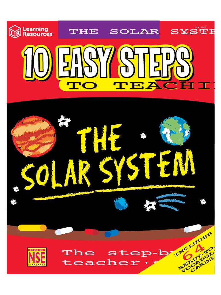 How To Teach Solar System | PDF | Planets | Solar System