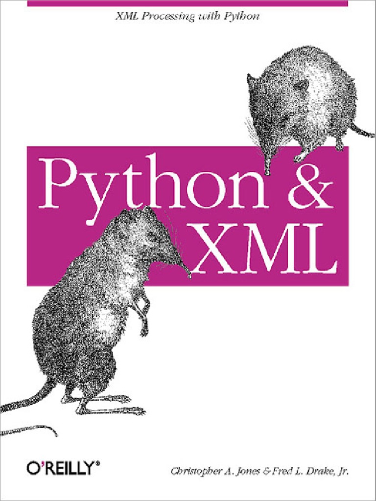 XML Processing With Python | PDF | Xml | Xslt