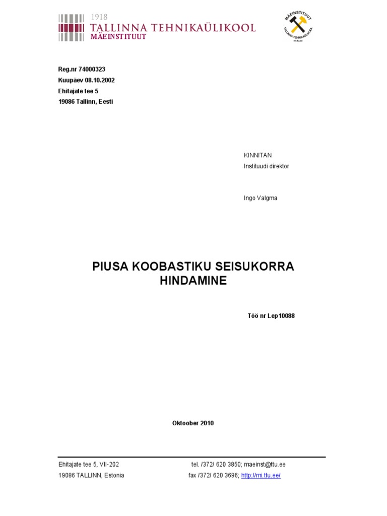Piusa | PDF