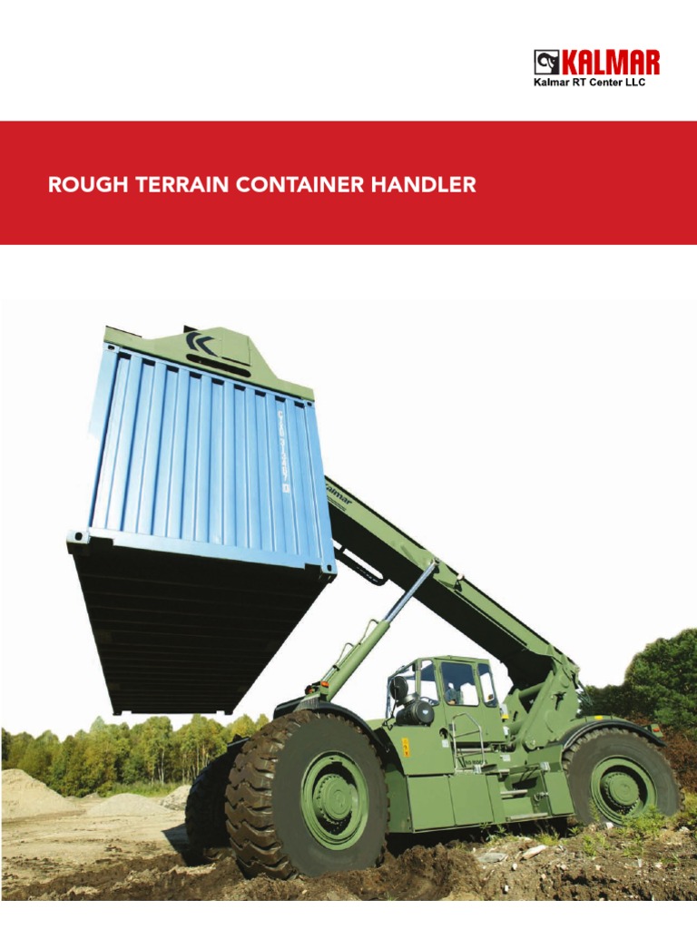 RT240 Technical Brochure | Transmission (Mechanics) | Truck