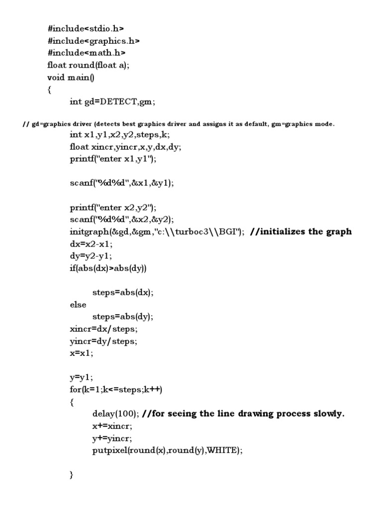 Programs | PDF | Computer Standards | Computer Libraries