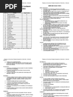 CMS Class VIII Syllabus | PDF | Reading Comprehension | Thought