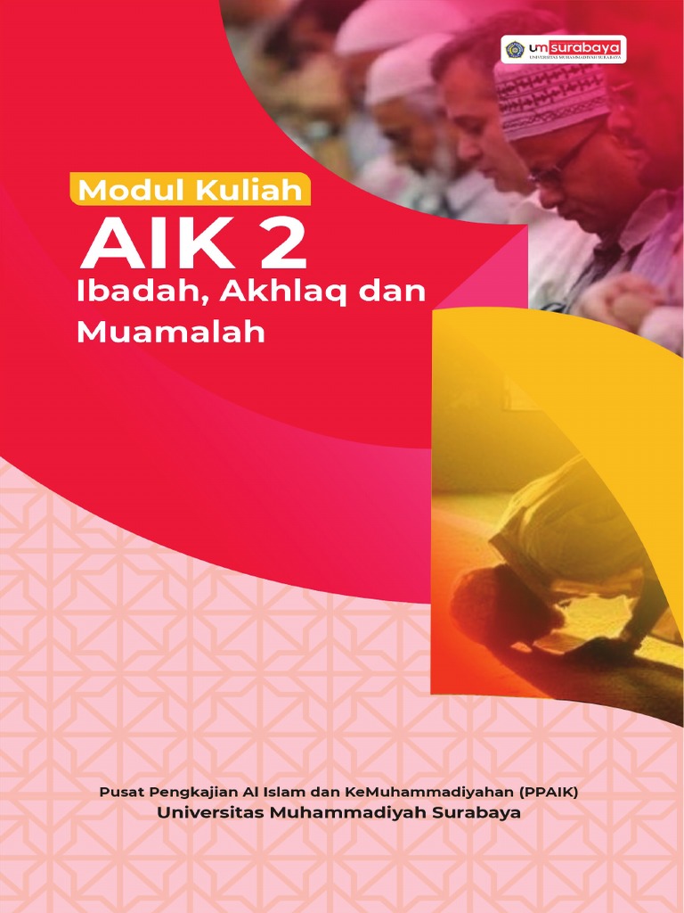 AIK 2 (Ibadah, Akhlaq Dan Muamalah) | PDF | Ilmu Sosial | Seni