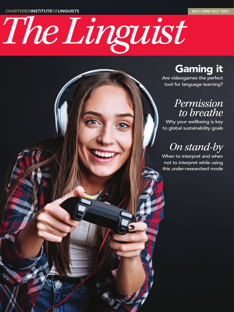 The Linguist 60 3 June July 2021 | PDF | Multilingualism | Nahuatl