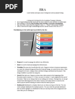 JIRA Tutorial - A Complete Guide For Beginners | PDF | Scrum (Software Development) | Agile ...