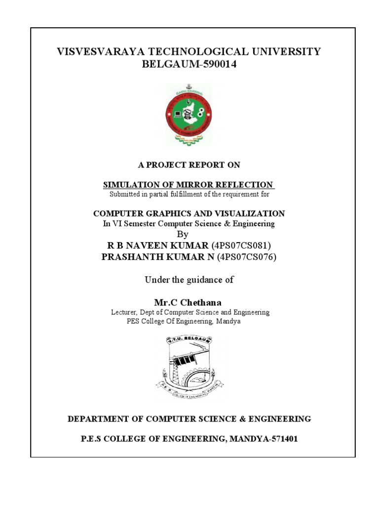 Vtu | PDF | Computer Science | Computing