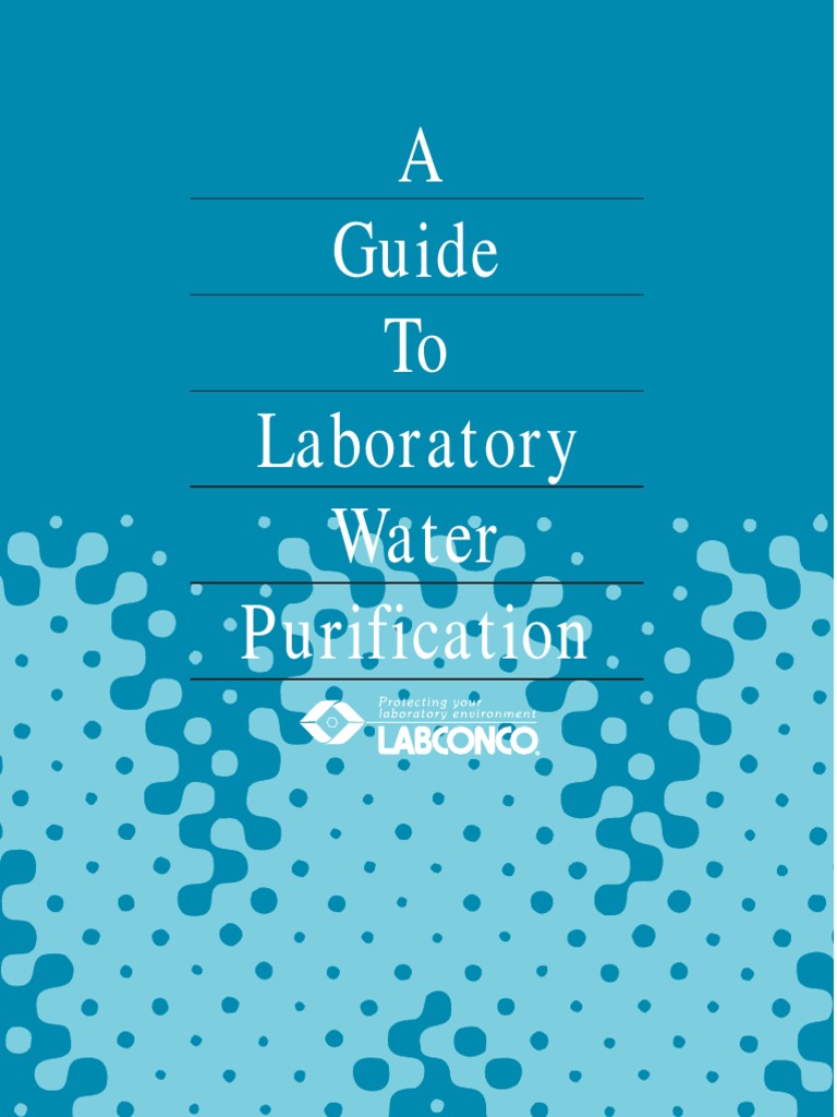 Guide Water Purification | PDF
