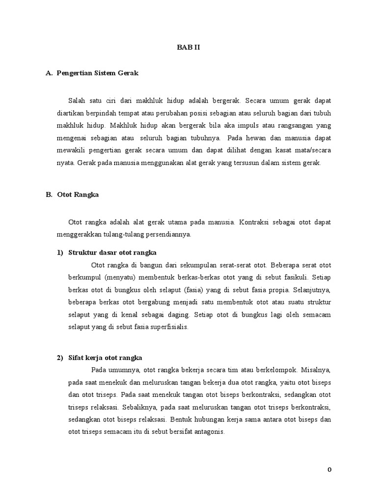 Contoh Word | PDF