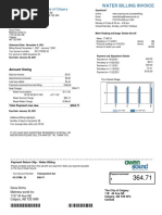 SP Bill | PDF | Payments | Financial Services