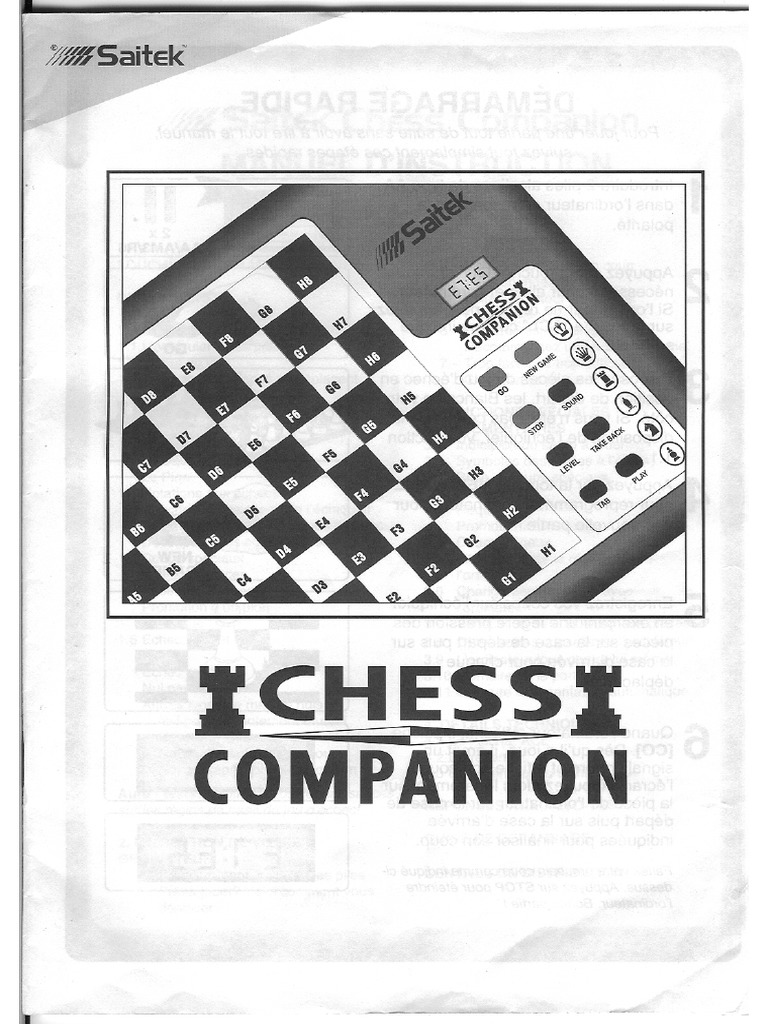 Chess Companion | PDF