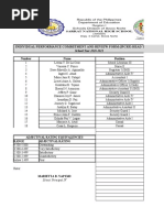 Ipcrf Certification | PDF