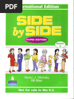 Side by Side 1 Activity Workbook PDF | PDF | Grammatical Number | Verb