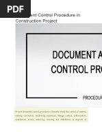 VI-401466-PS-1 Example ISO 9001 Document Control Procedure | PDF ...