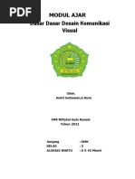 Modul Ajar DKV Seketsa Dan Ilustrasi Rev 1 | PDF