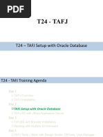 T24 - TAFJ Overview | PDF