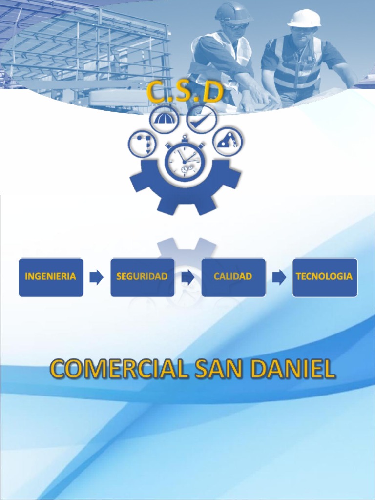 Presentacion CSD 2020 Nuevo Formato | PDF | Tecnología