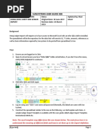 OpEx Budget Template Guide | PDF