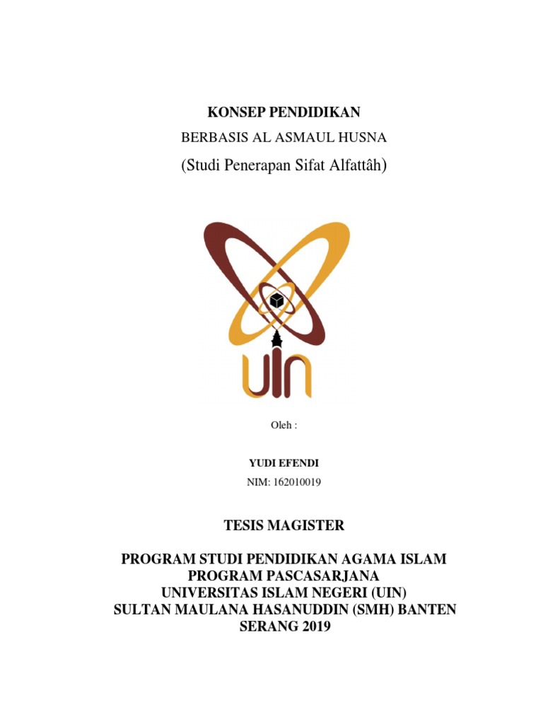 Al-Fattah Muhammad | PDF