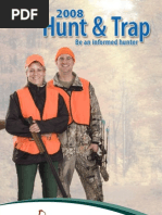 TheHunter Call of The Wild Spreadsheet | PDF | White Tailed Deer | Deer