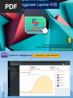 Manual E-KGB untuk Operator | PDF | Bisnis | Komputer