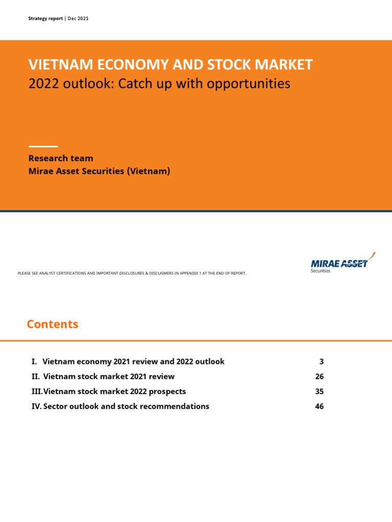 2022 Outlook Strategy EN - Ed - S | Download Free PDF | Foreign Direct ...