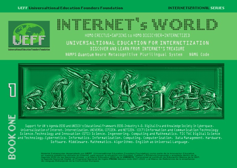 Internet's World Cover | PDF