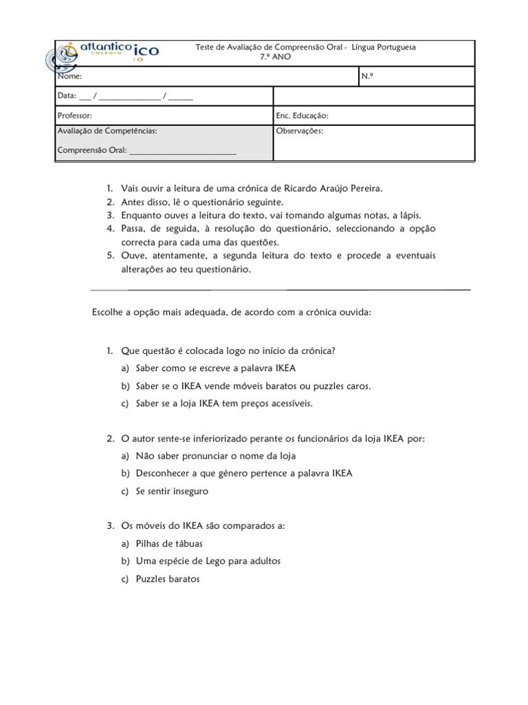 Texto Criptografado Indecifrável | PDF