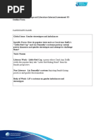 Global Issues in Persepolis Analysis | PDF | Value (Ethics) | Identity ...