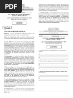 PR1 Notes Chapter 1 | PDF | Qualitative Research | Ethnography