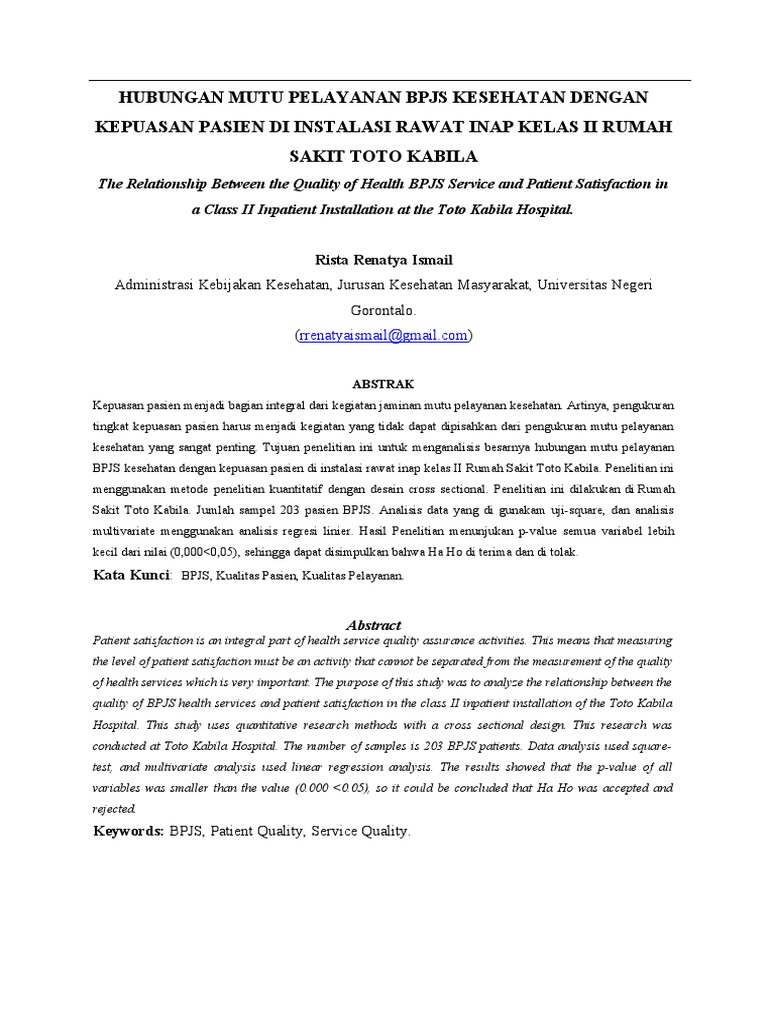 Rista Renatya Ismail 7c | PDF | Kesehatan Holistik | Sains & Matematika