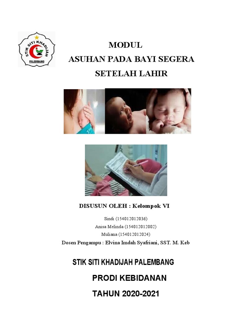 Kelompok 16 Modul | PDF