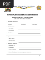 Post Mortem Request Form | PDF