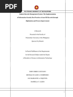 BSIT Capstone Project Manuscript Guidelines (Final) | PDF | Software ...