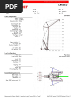 Critical Lift Worksheet | PDF | Crane (Machine)