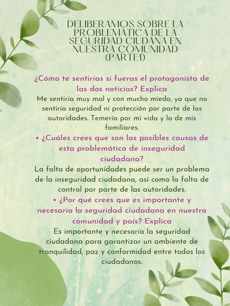 DPCC Semana 38 | PDF