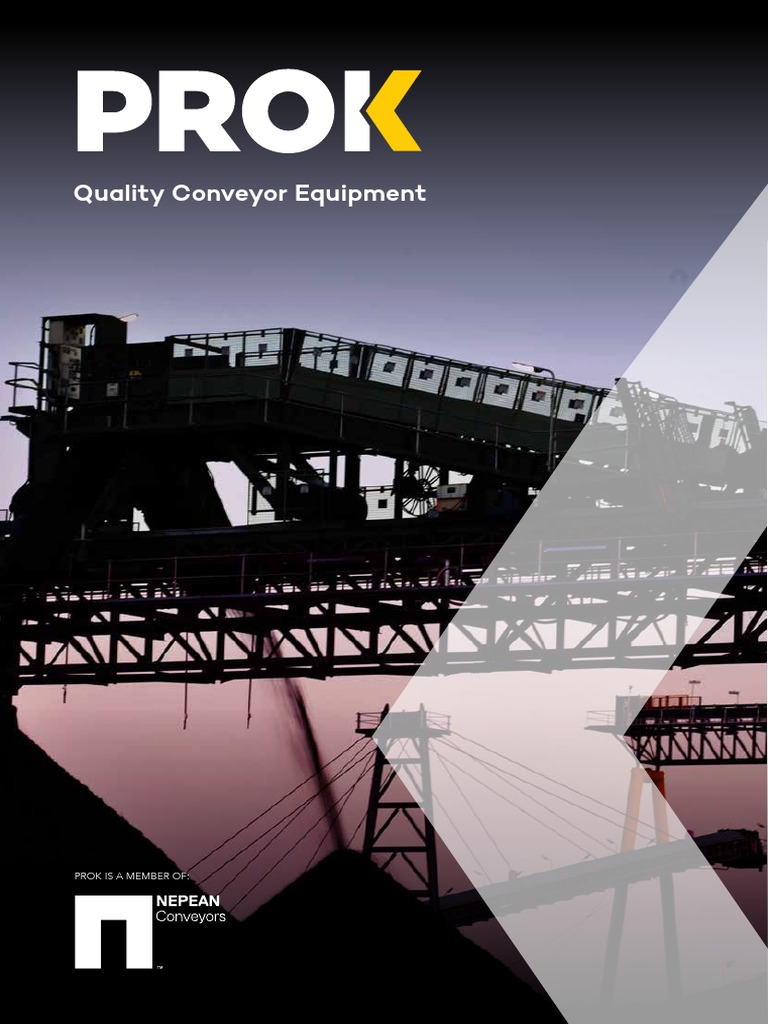 PROK Product Catalogue | PDF | Belt (Mechanical) | Bearing (Mechanical)