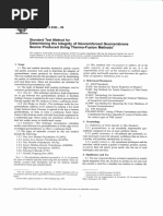 Astm D6392 12 2018 | PDF | Polyethylene | Extrusion