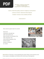 Cement and Concrete Tests Is Codes | PDF | Concrete | Strength Of Materials