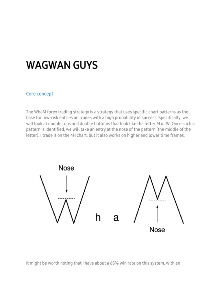 XS - MW PATTERNs | PDF | Algorithmic Trading | Market (Economics)