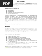 Shoulder Flexion MMT Guide | PDF