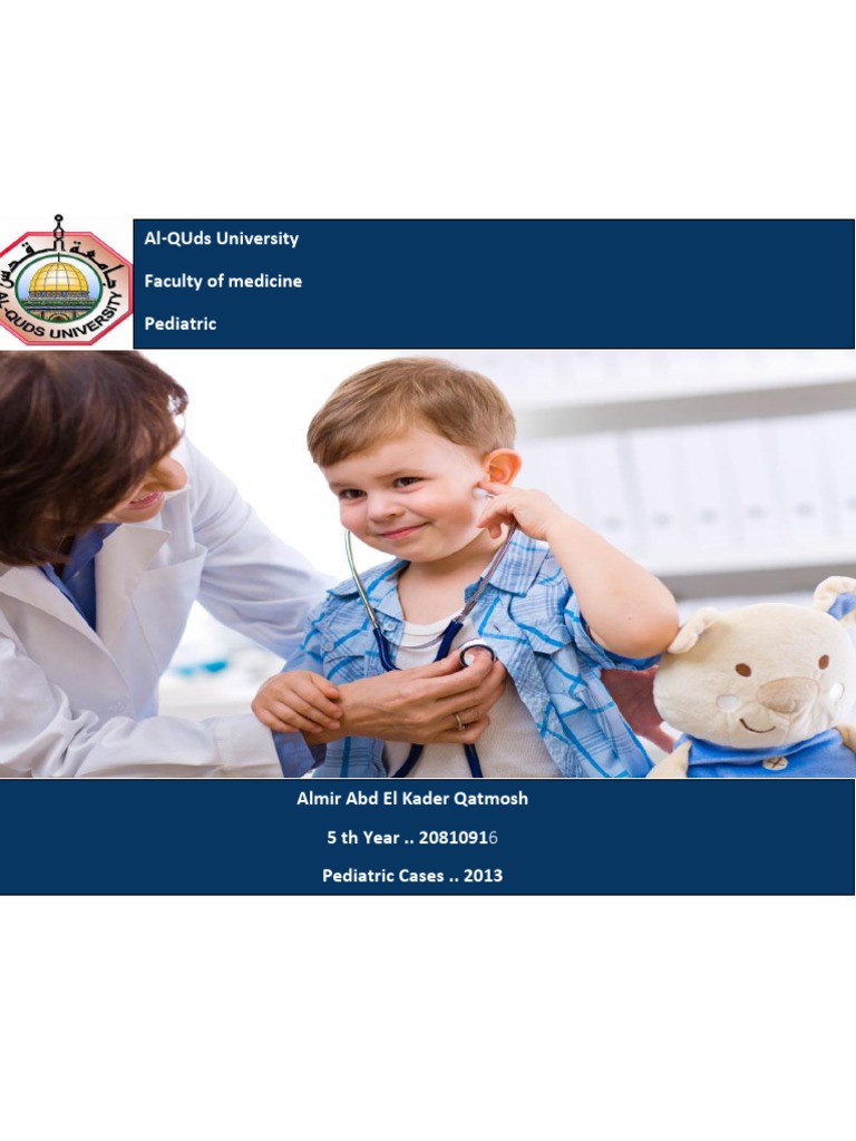 Ped Cases | PDF | Heart | Thorax