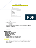 P-EDMS - ProjectList & Status 2 | PDF