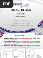 Types of Bridge Piers Explained | PDF | Masonry | Bridge