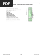 Design - PCC Toe Wall | PDF