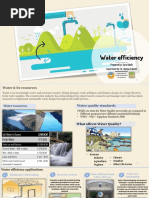 Water Save Brochure | PDF | Water Conservation | Water Resources