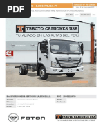 Ficha Tecnica Rampla Extensible | PDF | Eje | Suspensión (Vehículo)